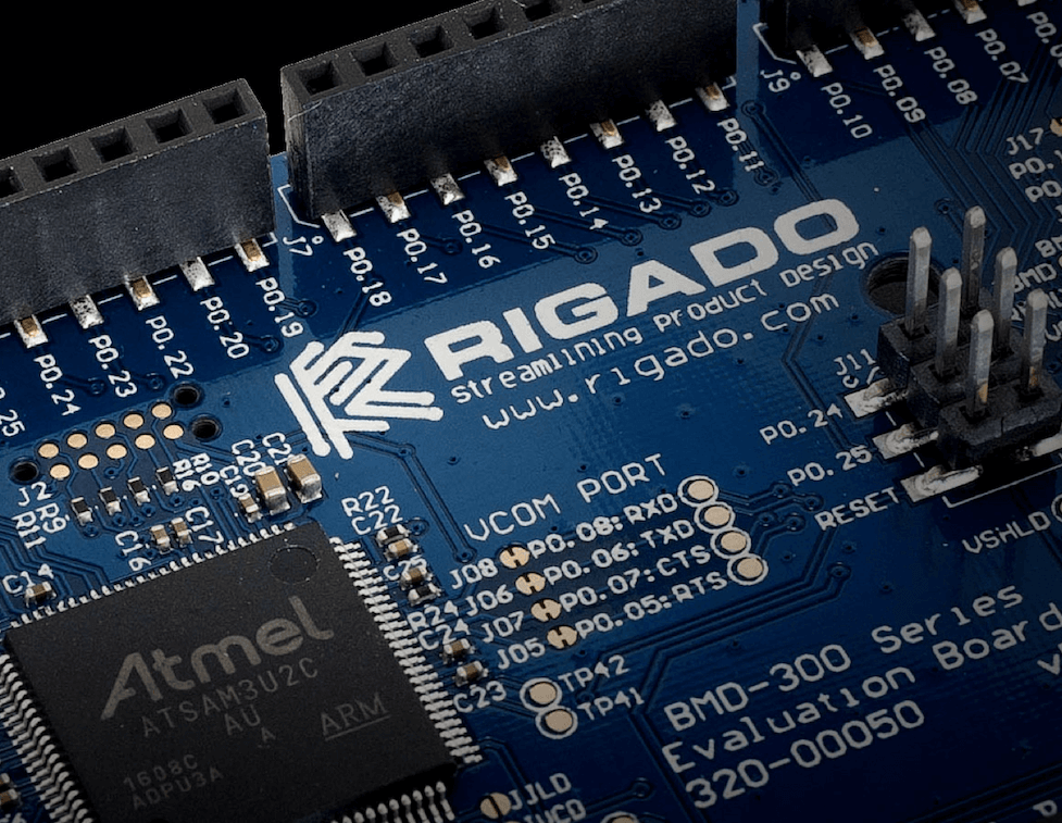 Rigado - Smart Wireless for a Connected World