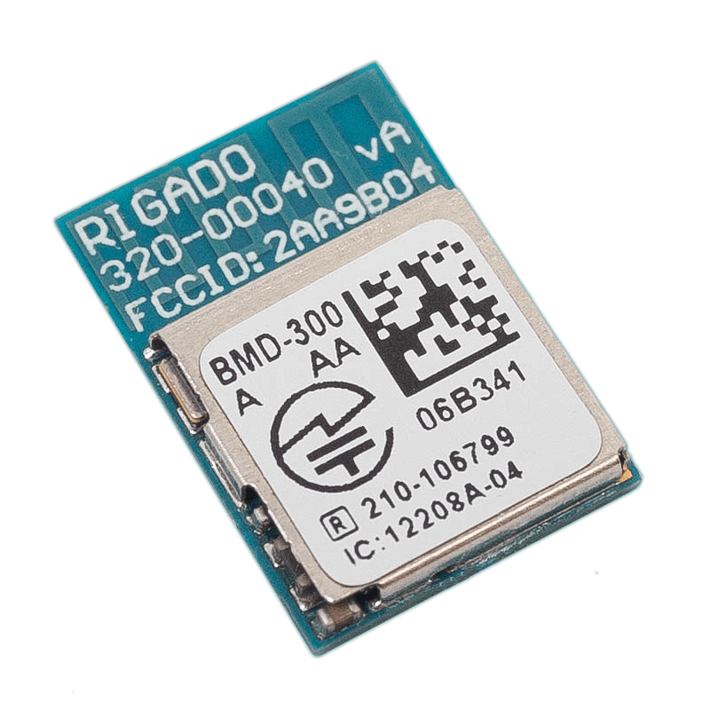 Rigado - Smart Wireless for a Connected World