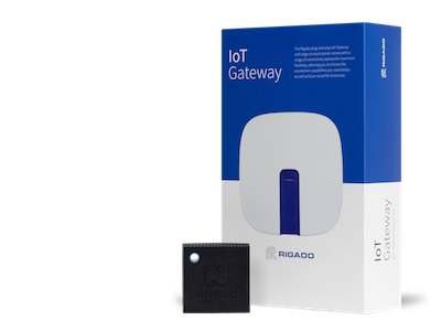 Rigado - Edge Connectivity and Computing for Commercial IoT
