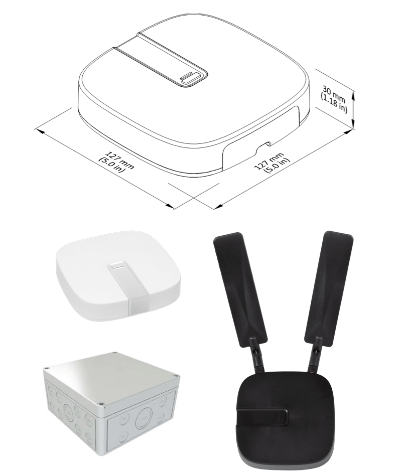 Cascade Gateway - Large-scale IoT Solutions from Rigado