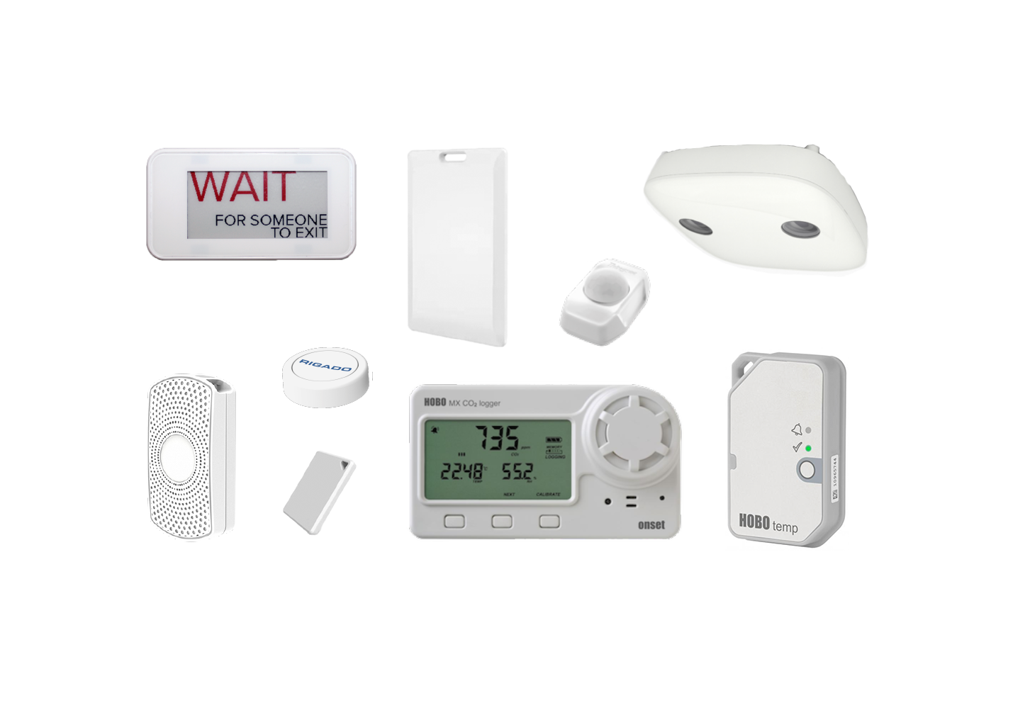 Rigado - Edge Device Networks for Enterprise IoT | Rigado